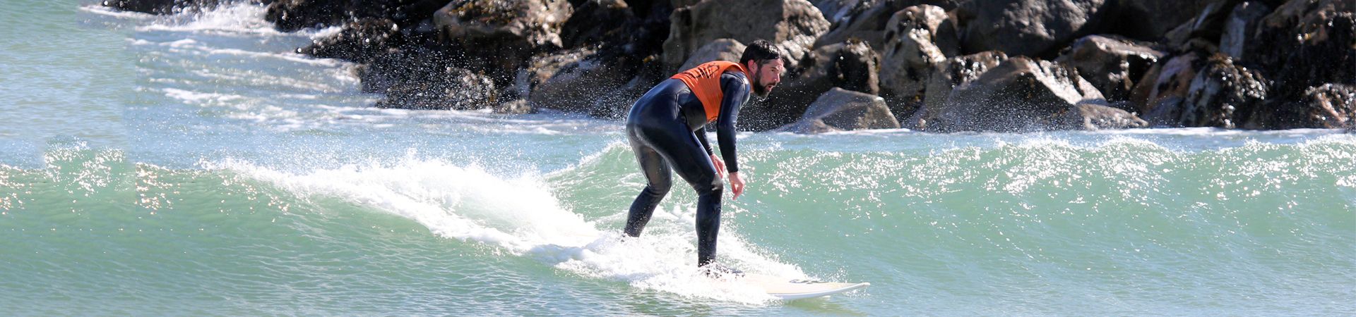 Tipos de cursos - Sensación Surf Escola, Foz - Lugo